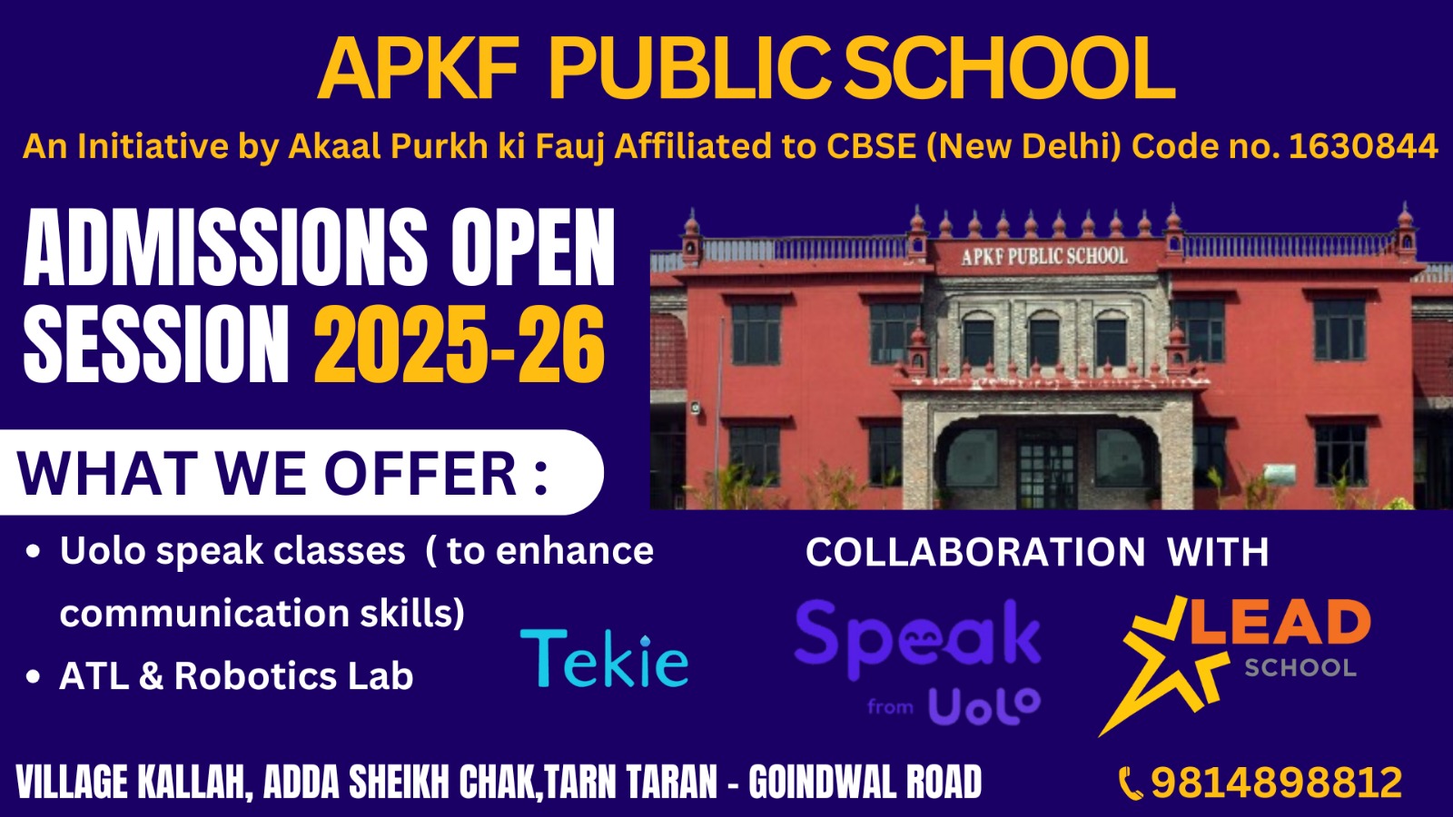 APKF Public School