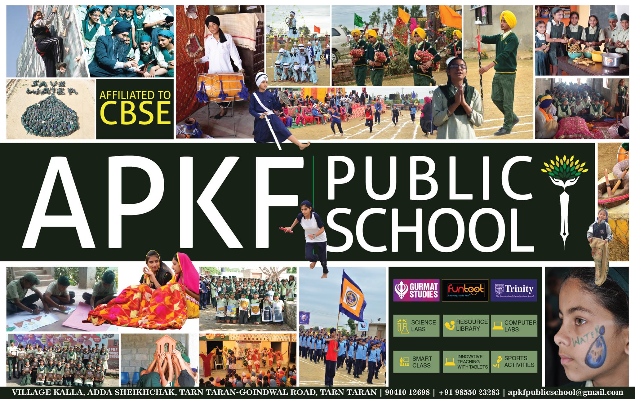 APKF Public School